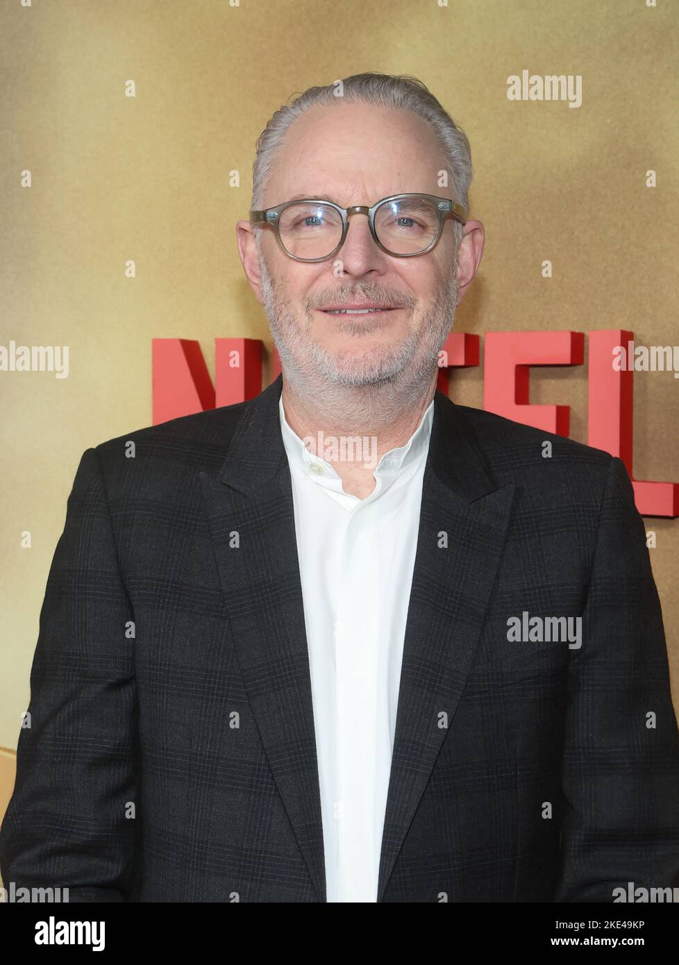 Los Angeles, Ca. 9th Nov, 2022. Francis Lawrence at the LA premiere of ...