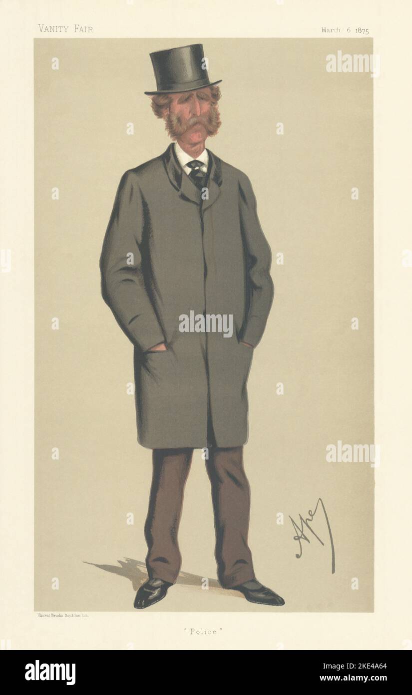 VANITY FAIR SPY CARTOON Lt-Col Edmund Yeamans Wallcott Henderson ... VANITY FAIR SPY CARTOON Lt-Col Edmund Yeamans Wallcott Henderson ...