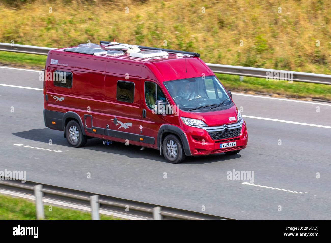 2019 Wildax Leisure WILDAX MOTORHOMES. Wildax Aurora a 3 Berth ...