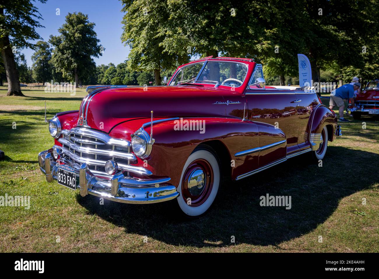 1946 Pontiac Torpedo