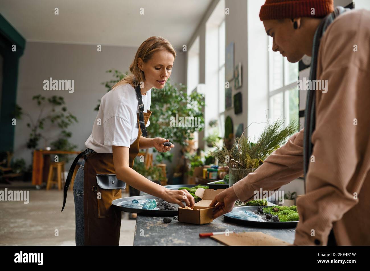 Floristic hi-res stock photography and images - Alamy