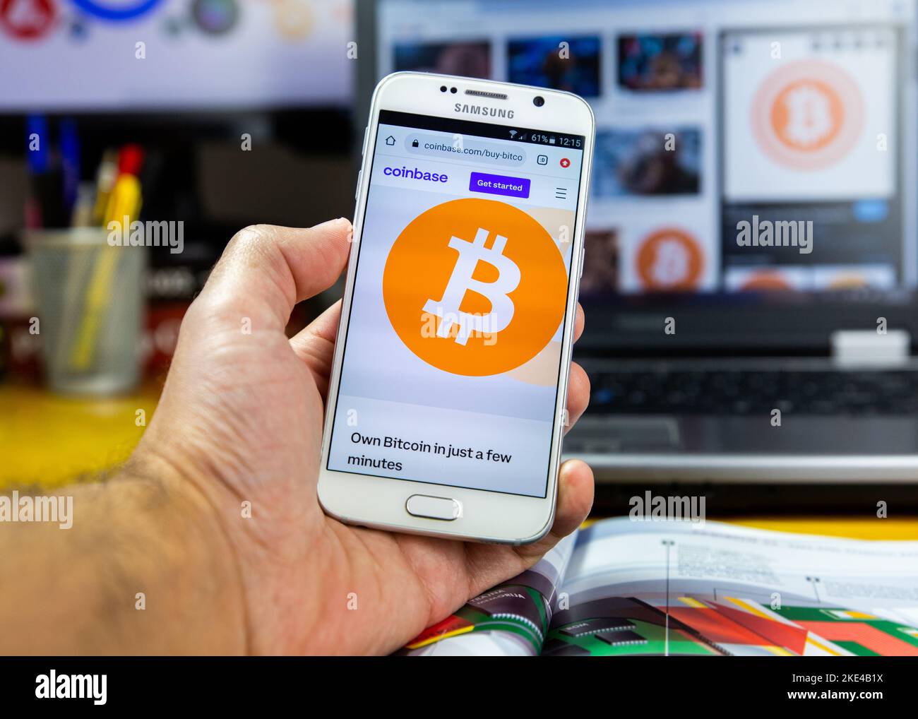 Exp logo hi-res stock photography and images - Alamy