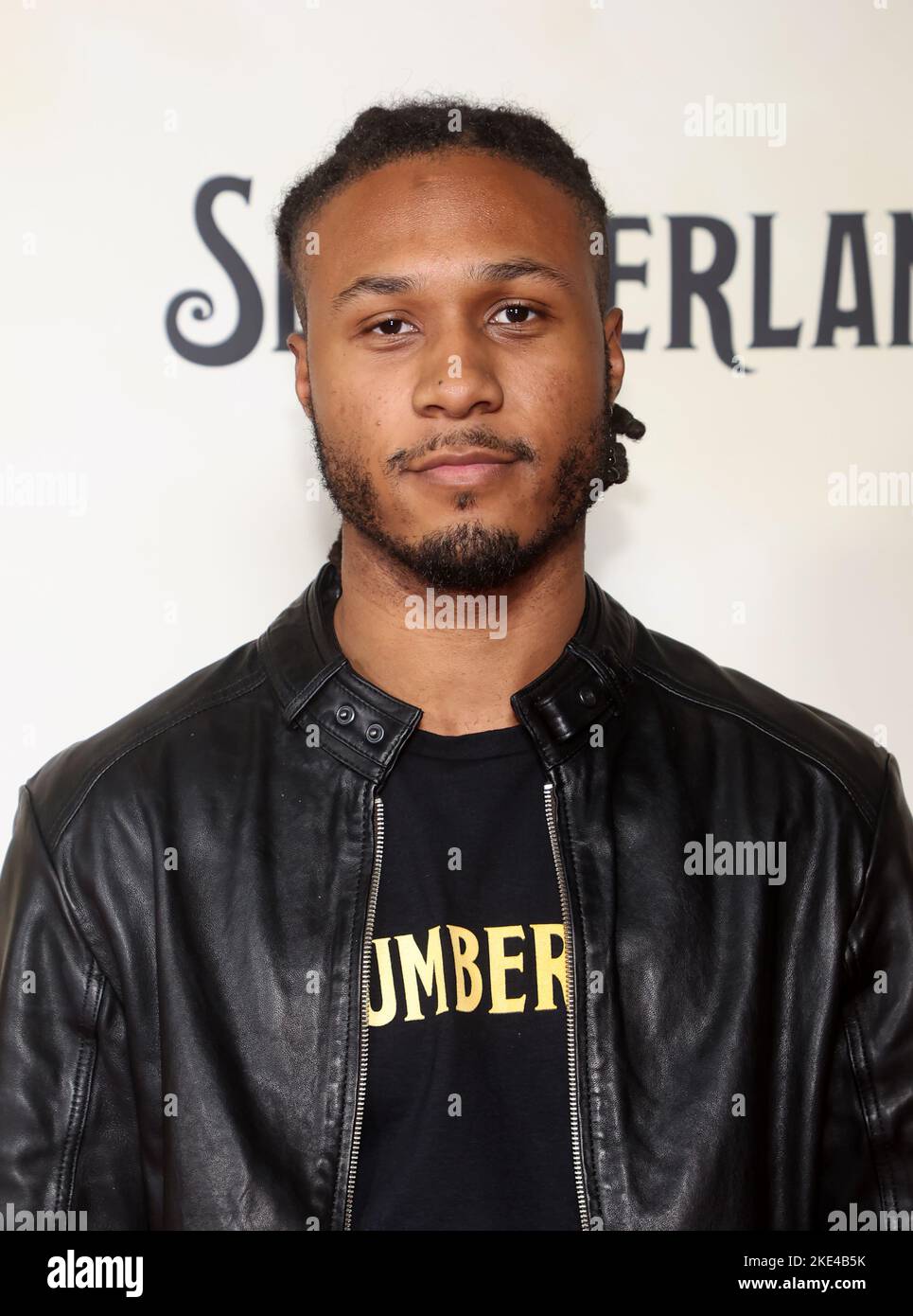 Los Angeles, Ca. 9th Nov, 2022. Colby Hollman at the LA premiere of ...
