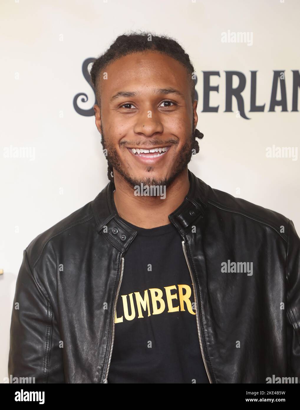 Los Angeles, Ca. 9th Nov, 2022. Colby Hollman at the LA premiere of ...