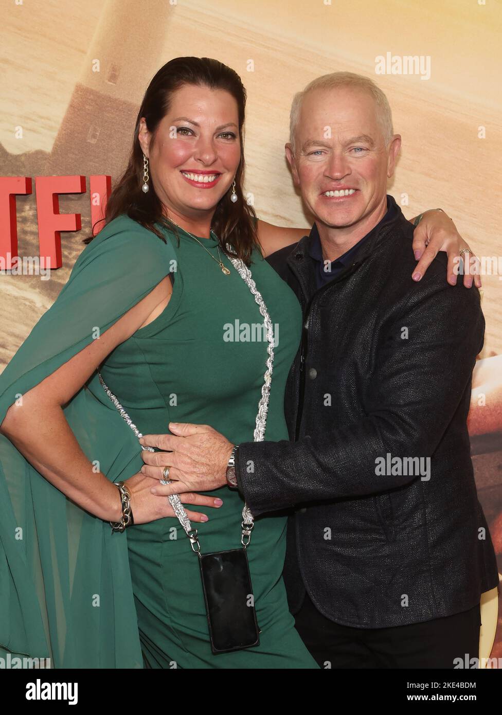 Los Angeles, Ca. 9th Nov, 2022. Ruve McDonough, Neal McDonough at the ...