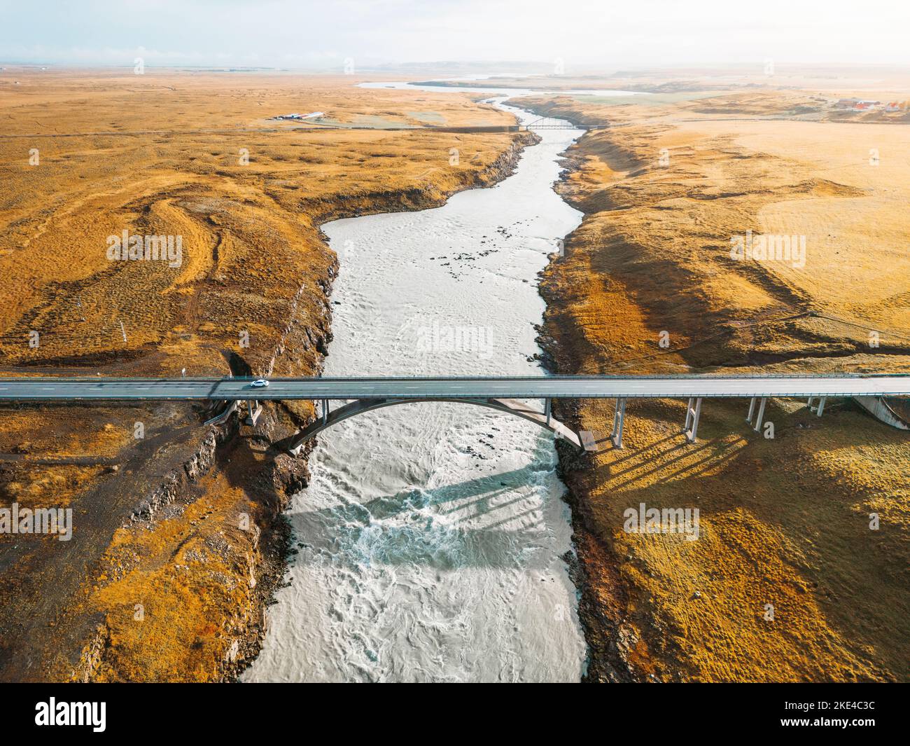 Long exposure bridge top view hi-res stock photography and images - Alamy