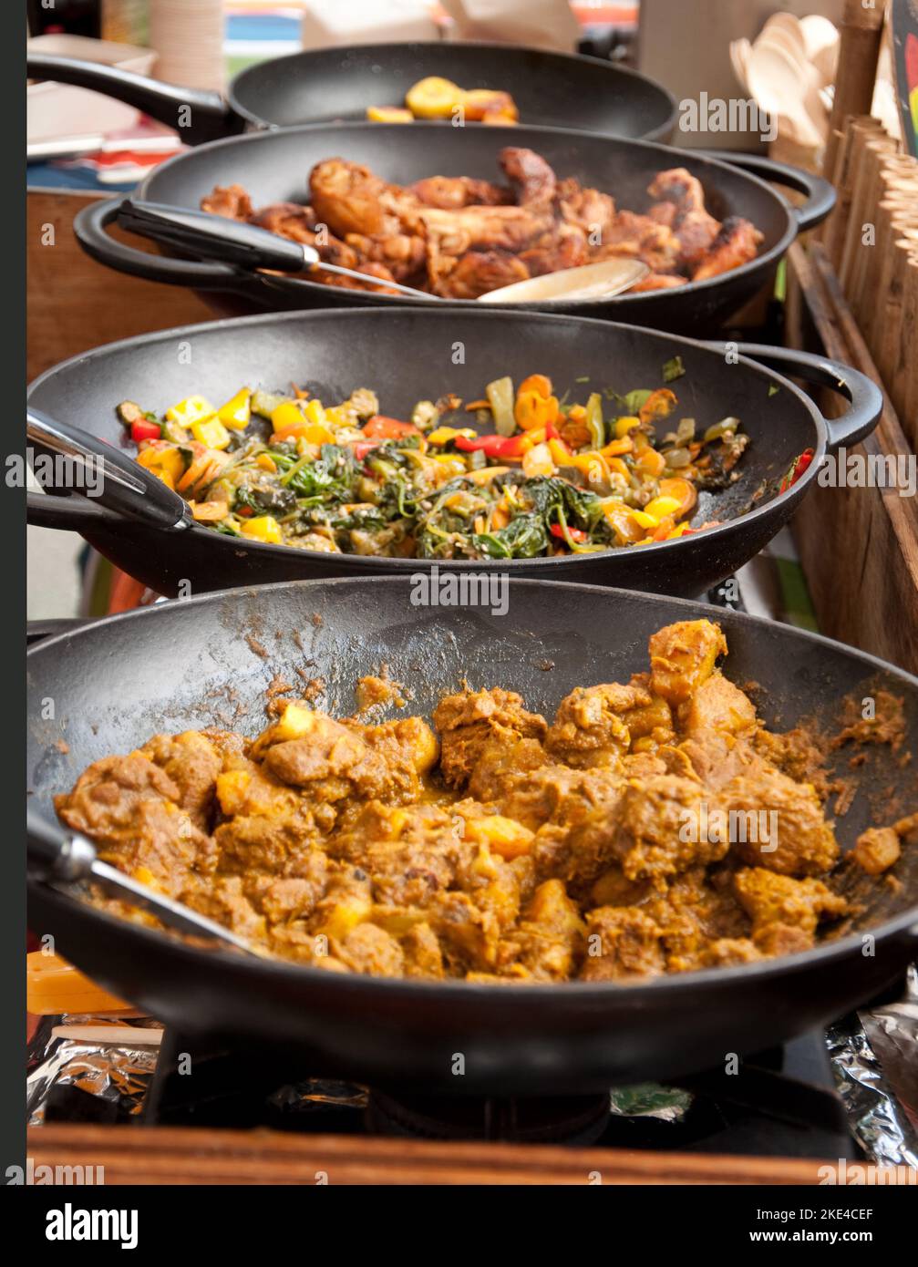 Harringay market hi-res stock photography and images - Alamy