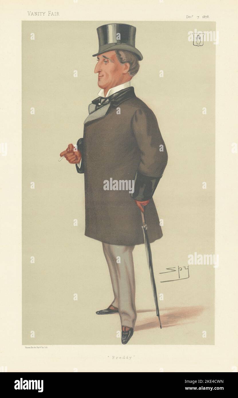Sir frederick johnstone hi-res stock photography and images - Alamy