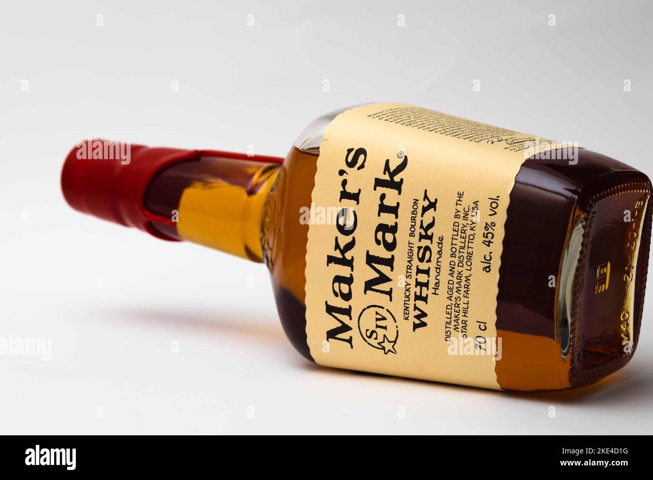 Makers mark hi-res stock photography and images - Alamy