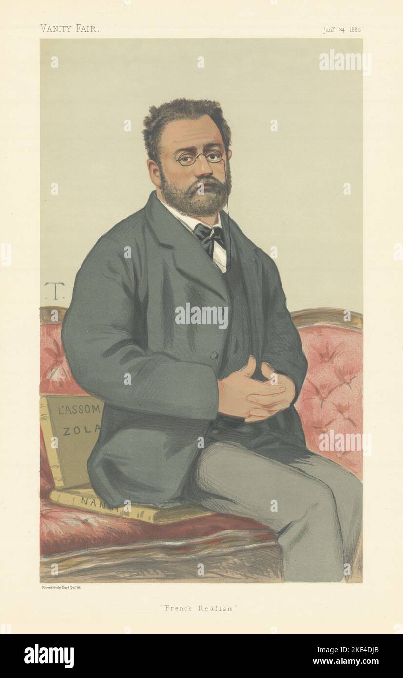 Emile thomas hi-res stock photography and images - Alamy