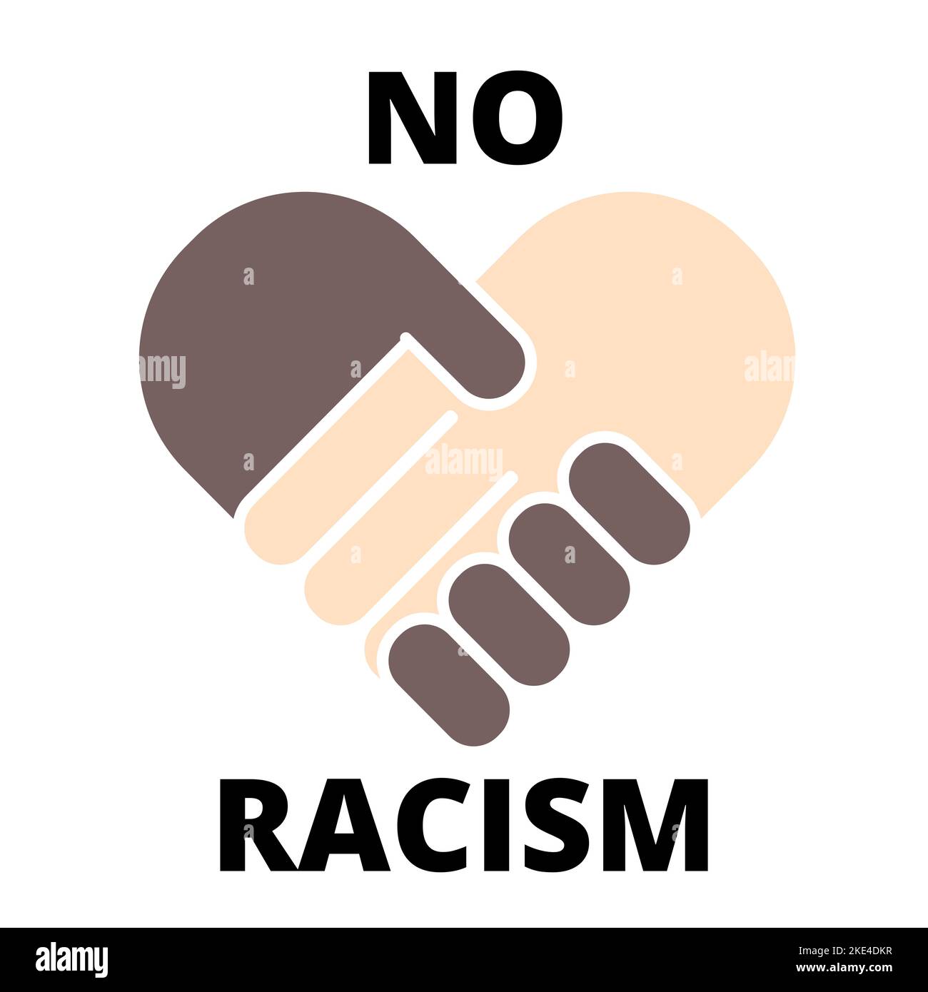 Racism Symbol
