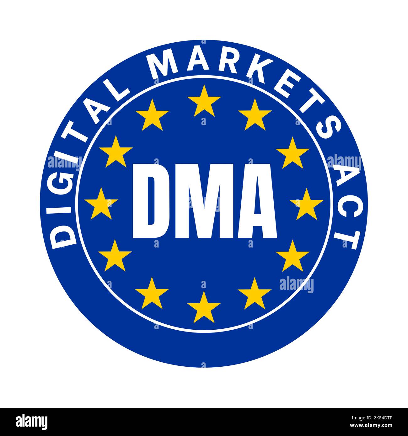 Dma symbol hi-res stock photography and images - Alamy