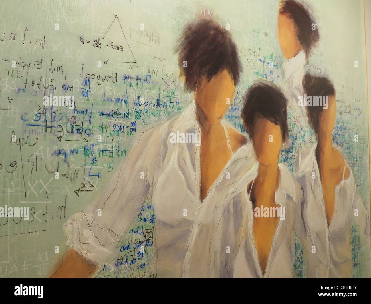 Artist discovery group hi-res stock photography and images - Alamy