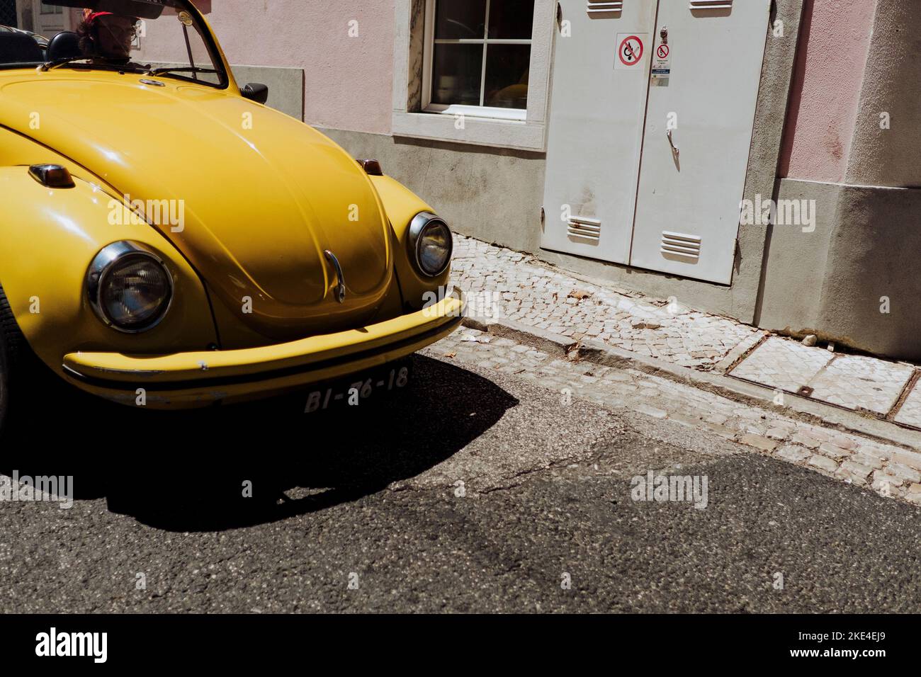 Bug car hi-res stock photography and images - Alamy