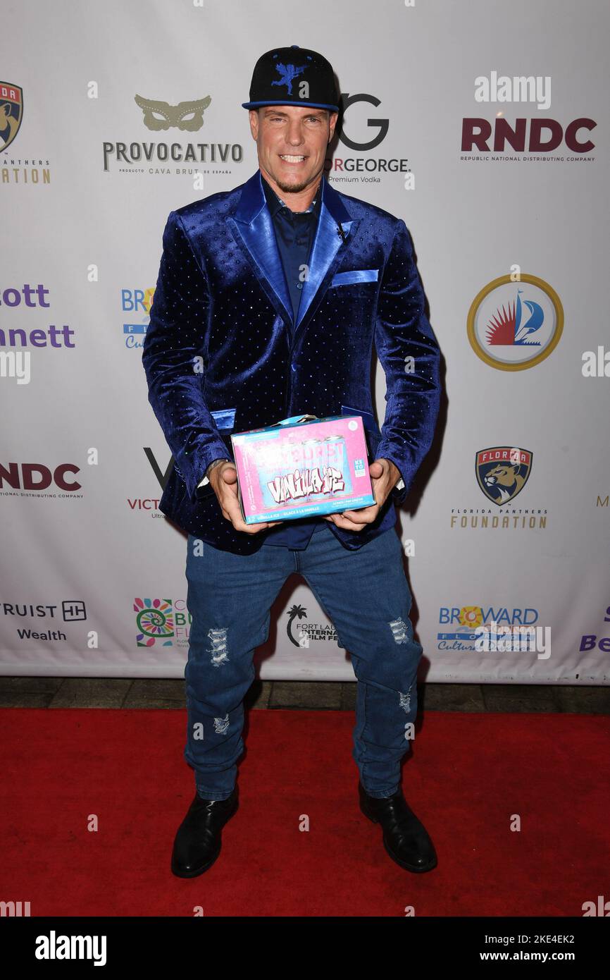 Vanilla Ice Ice Ice Baby 2022