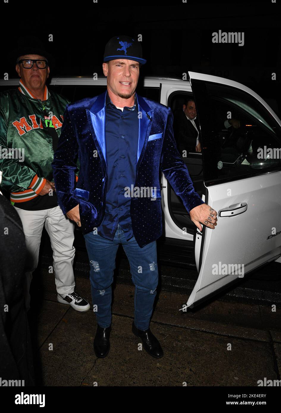 Rob van winkle aka vanilla ice hi-res stock photography and images - Alamy