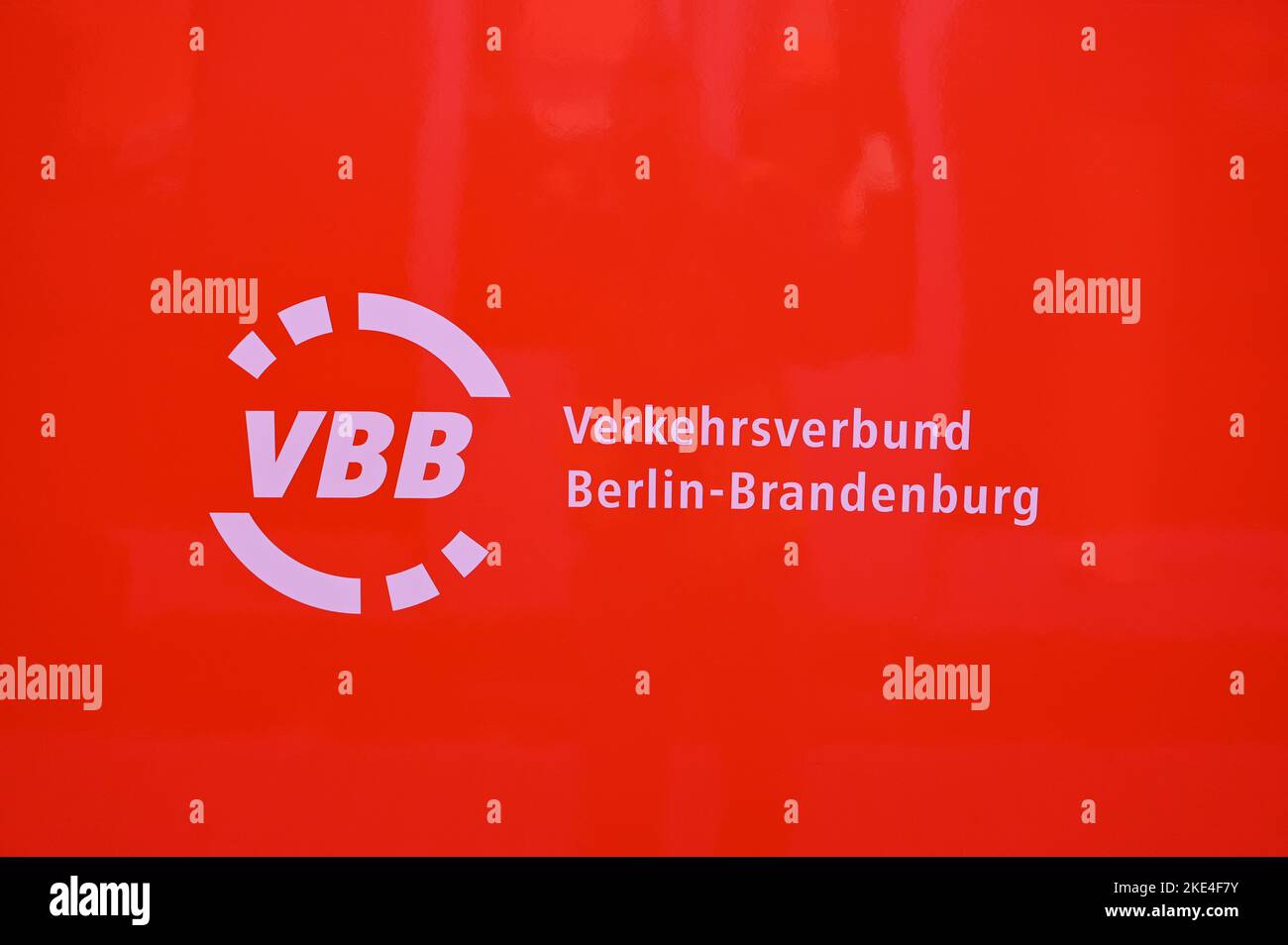 Vbb logo hi-res stock photography and images - Alamy