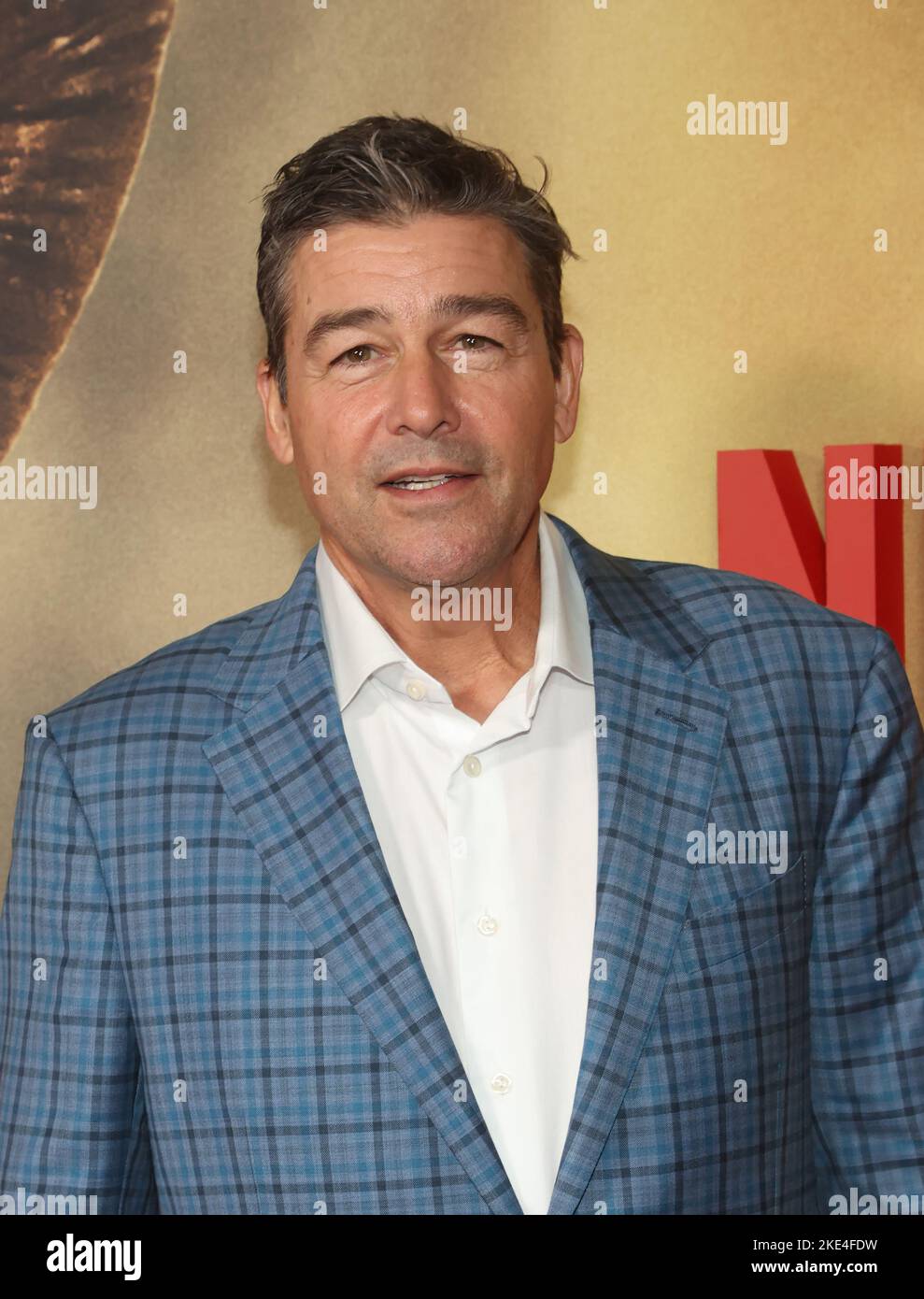 9 November 2022 -Los Angeles, California - Kyle Chandler the LA ...