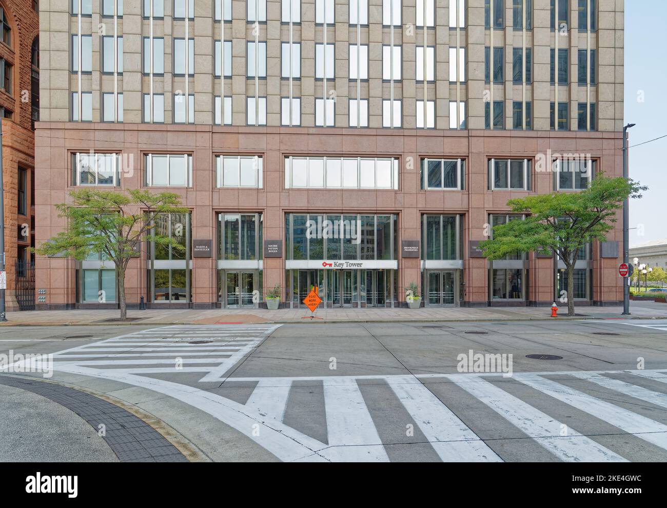 Key Tower got its name from Key Bank’s takeover of Society Corporation ...