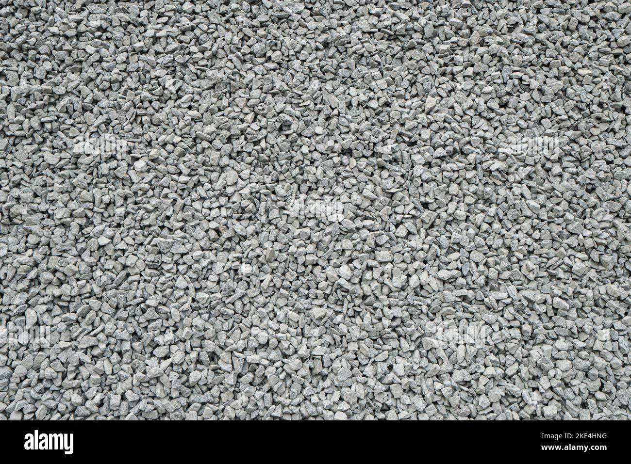 Common Construction Gravel Stock Photo - Alamy