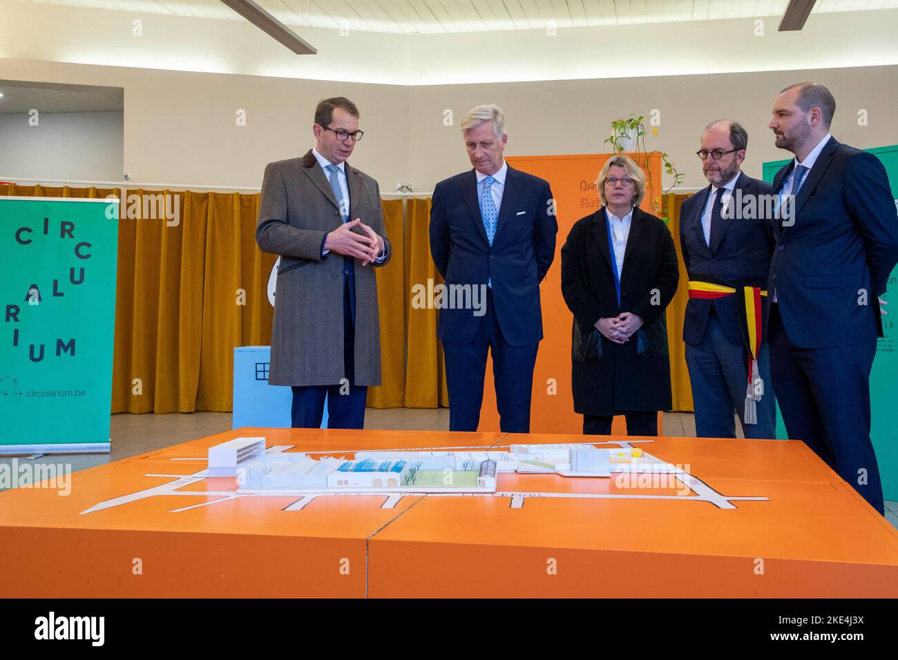 Circularium hi-res stock photography and images - Alamy