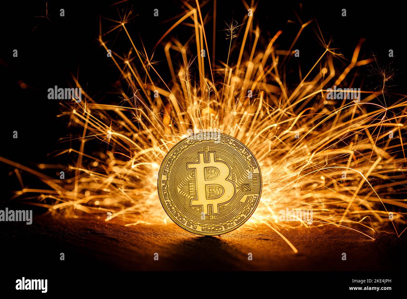 Sparks reserve hi-res stock photography and images - Alamy