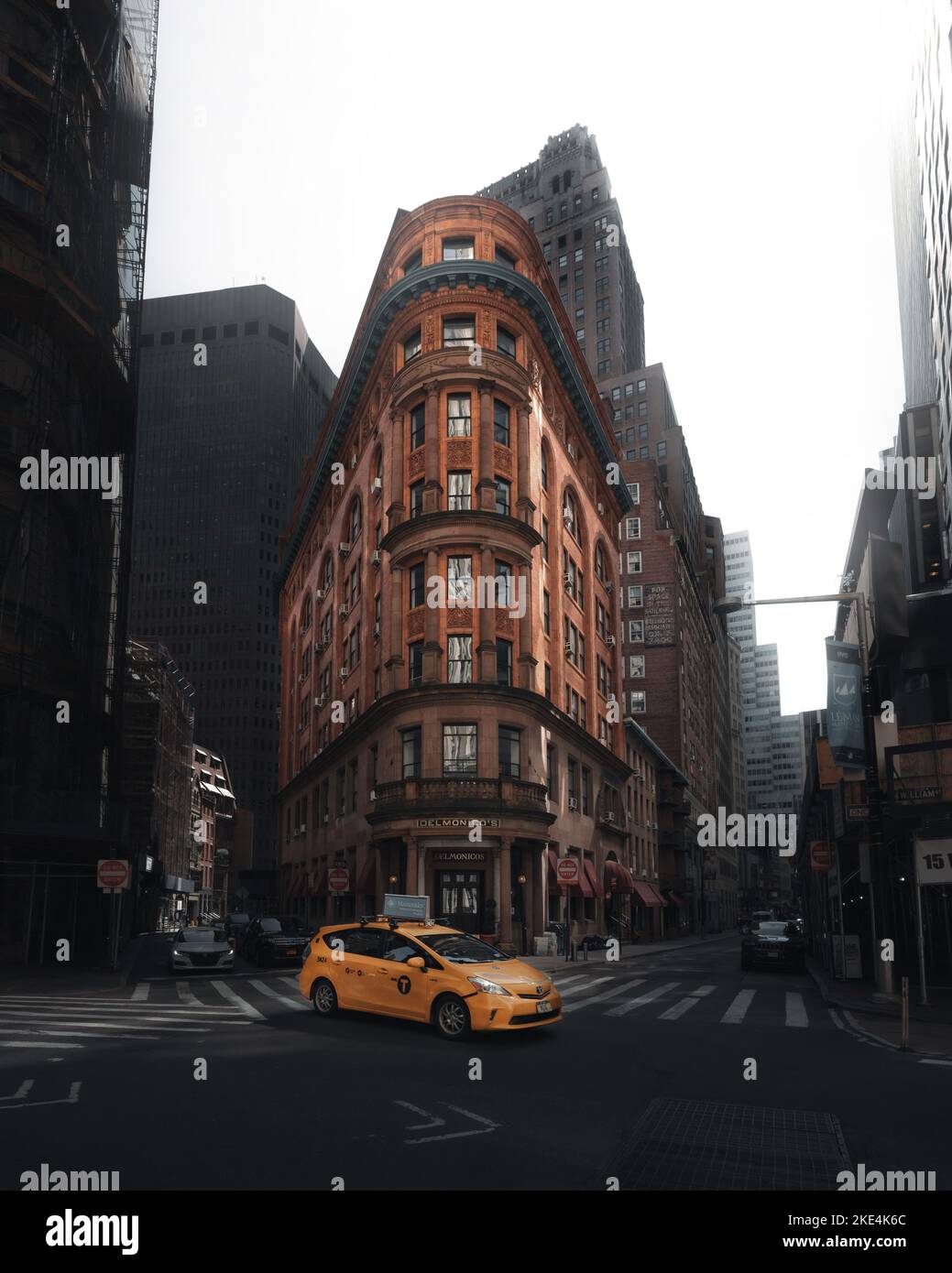 Mahattan old hi-res stock photography and images - Alamy