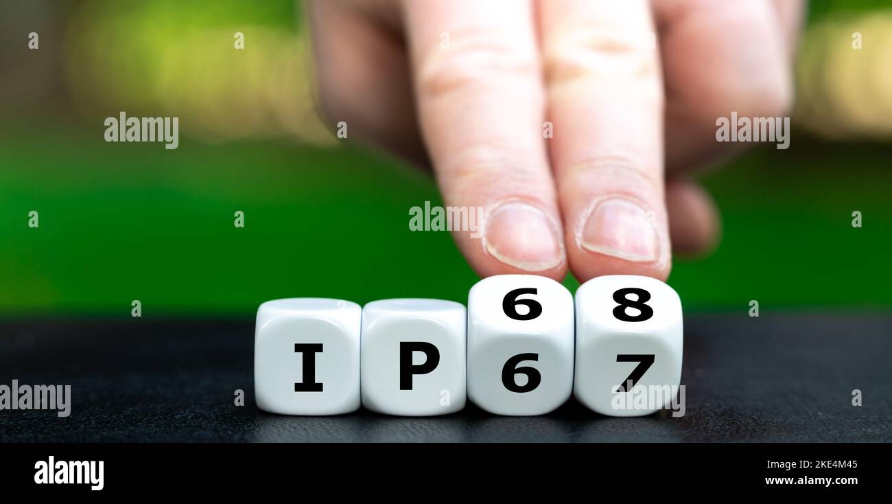 Ip67 water resistance hi-res stock photography and images - Alamy