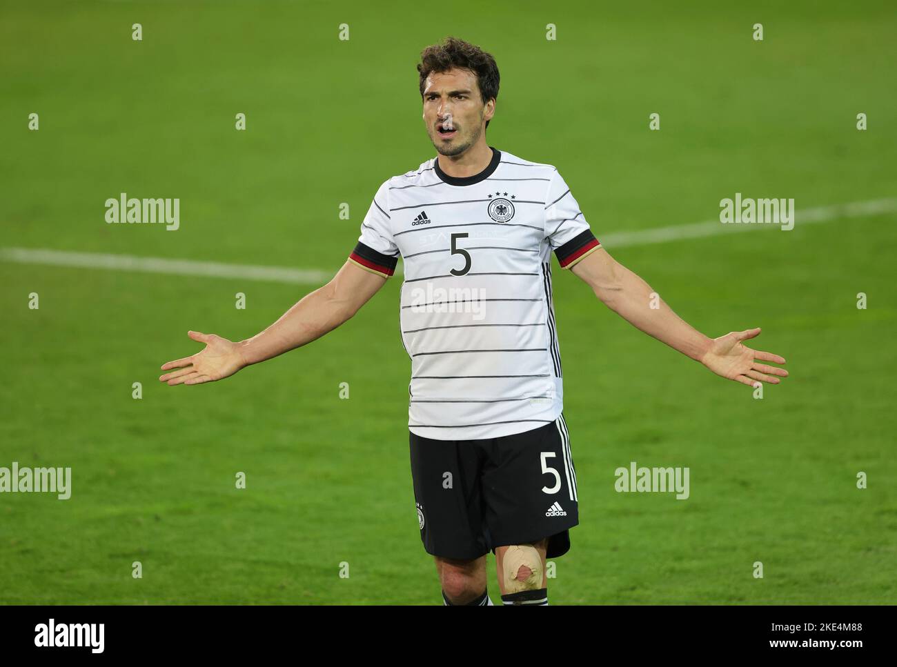 firo : 02.06.2021, football, soccer: national team Germany, EM, EM 2021 ...