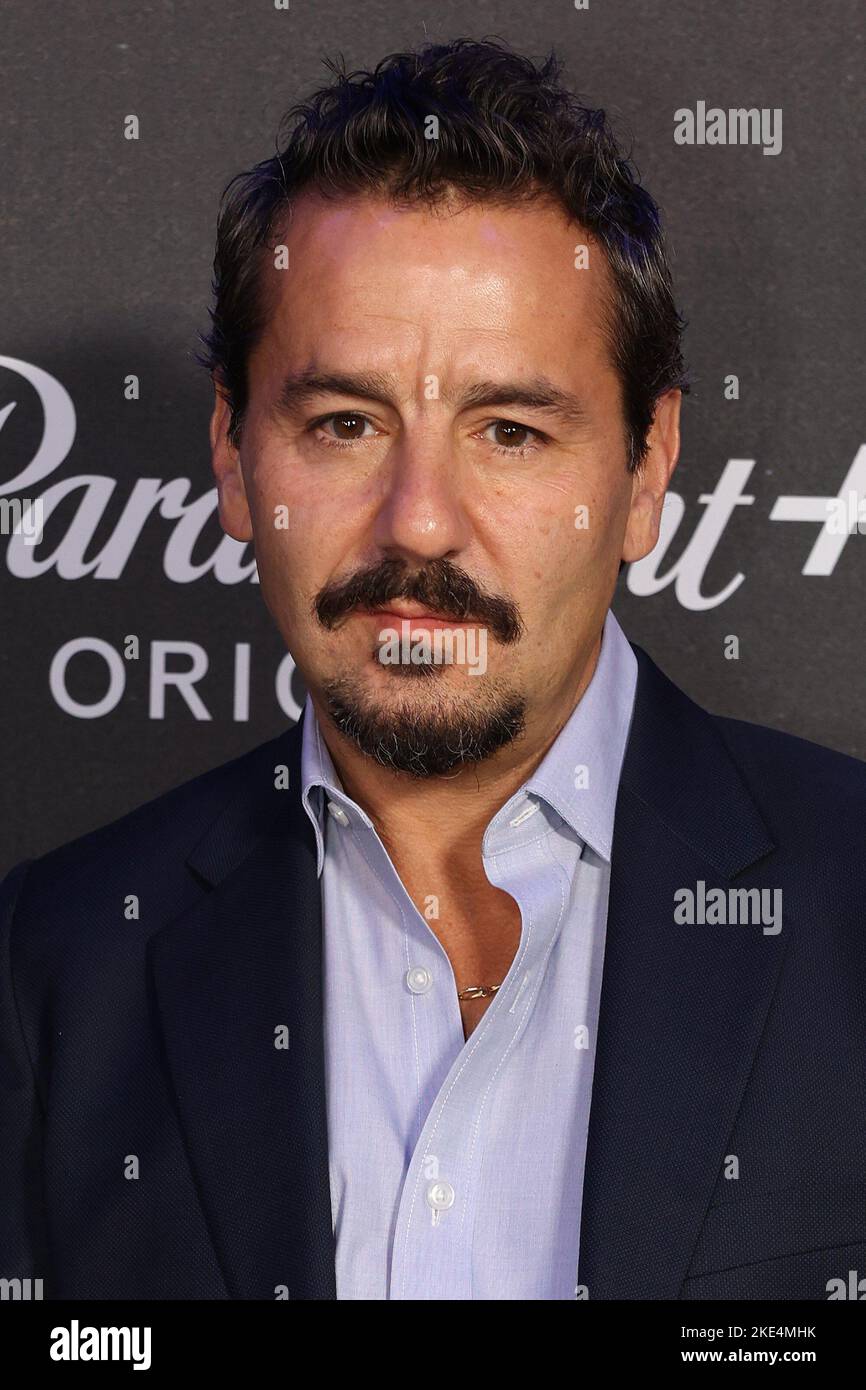 New York, NY, USA. 9th Nov, 2022. Max Casella at arrivals for TULSA ...