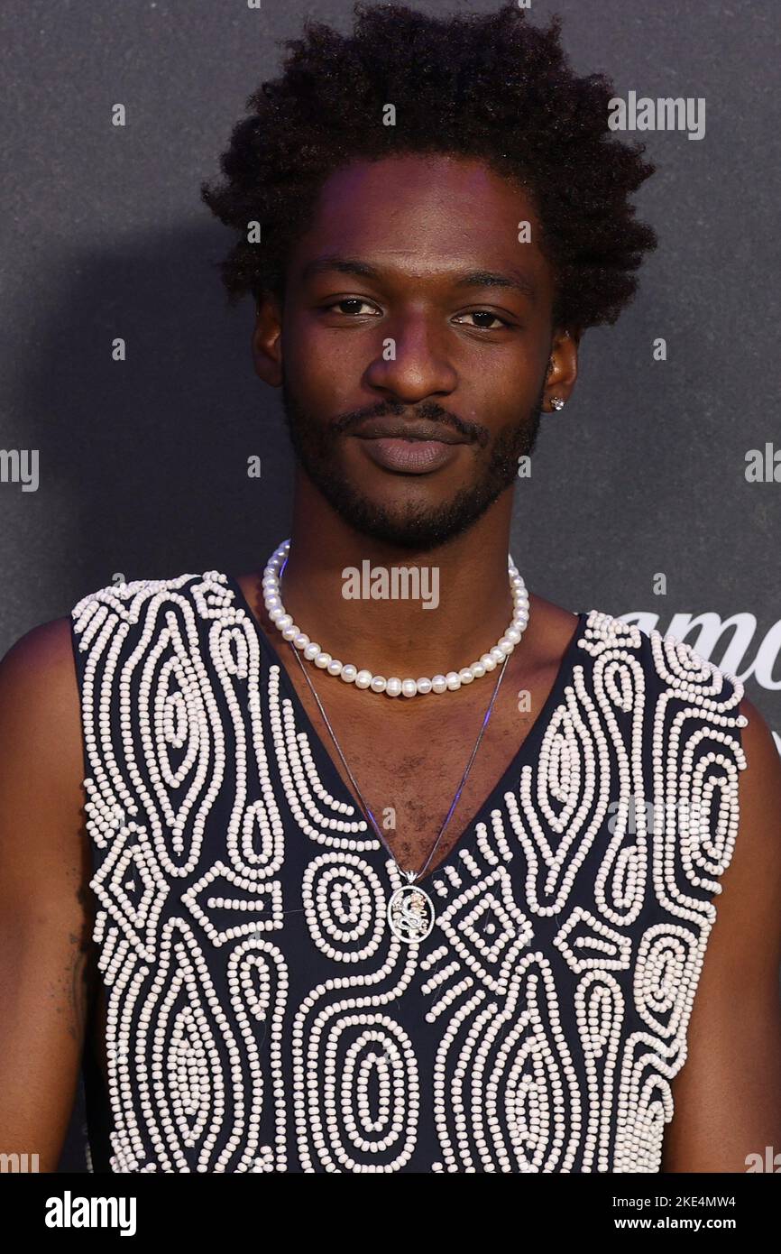 New York, NY, USA. 9th Nov, 2022. Jay Will at arrivals for TULSA KING ...