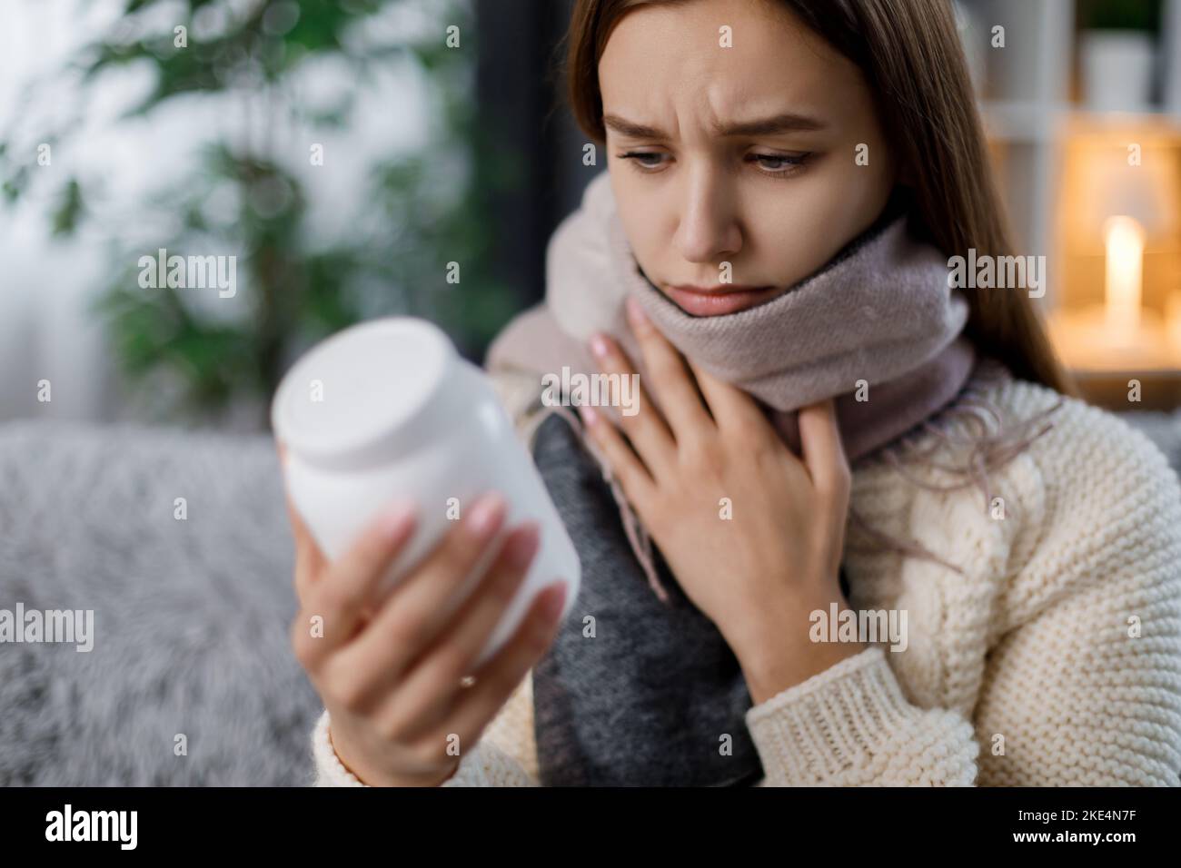 Medication symptom hi-res stock photography and images - Alamy