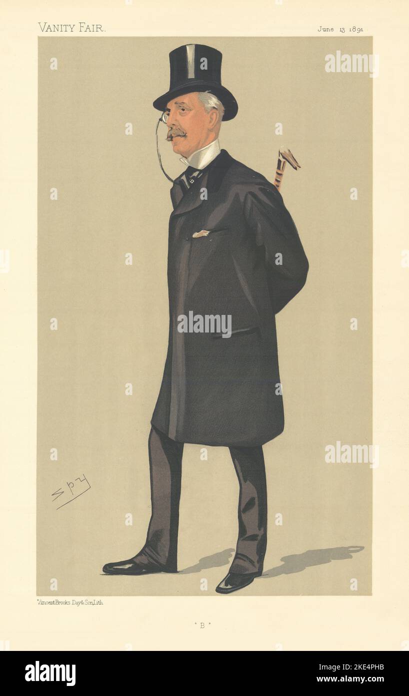 Squire bancroft bancroft hi-res stock photography and images - Alamy