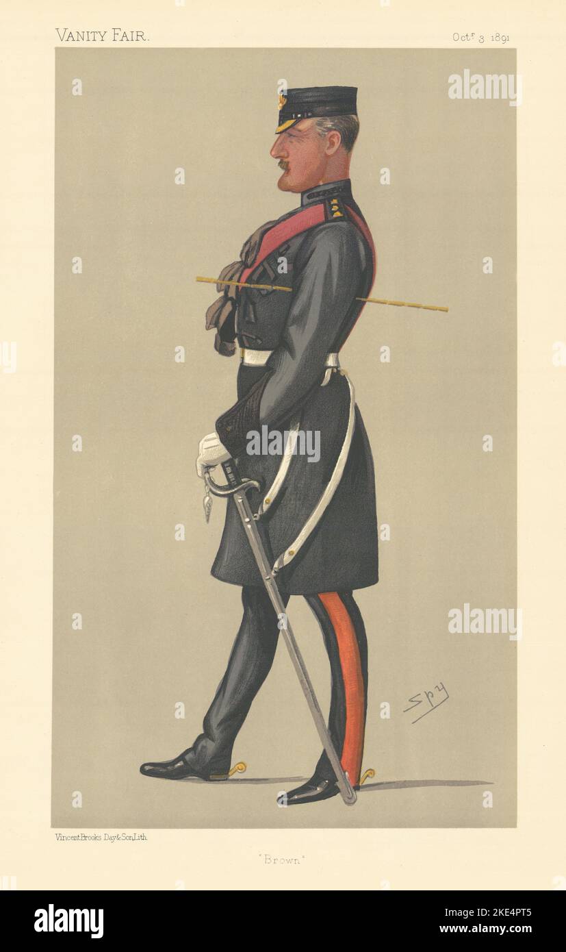 Colonel thomas military hi-res stock photography and images - Alamy