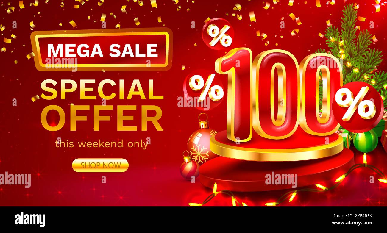 Balloon number 100 Stock Vector Images - Alamy