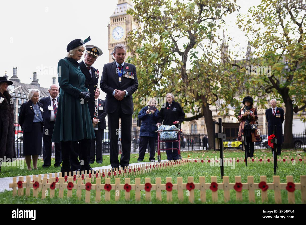 Surgeon rear admiral lionel jarvis hi-res stock photography and images ...