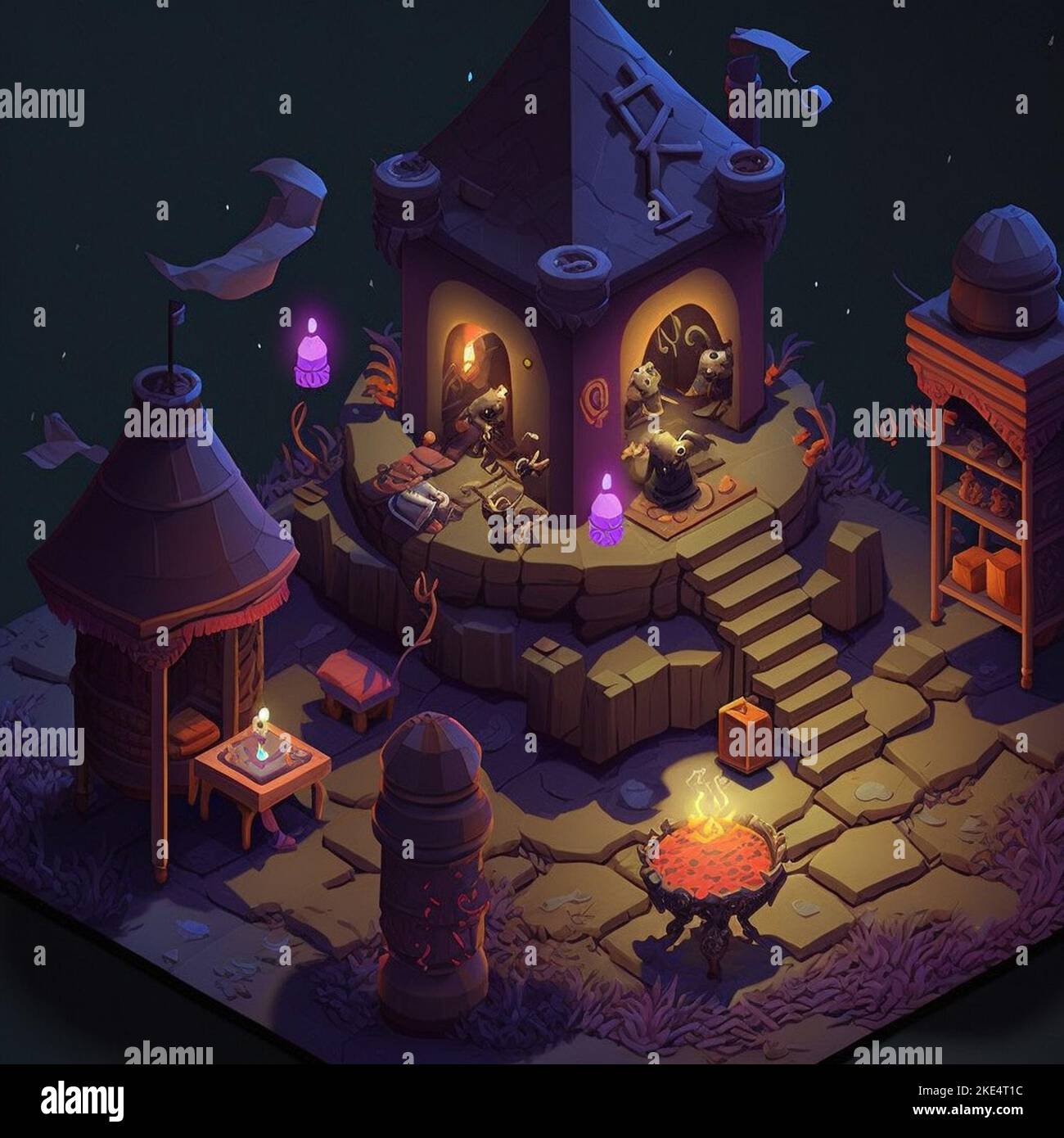 Cartoon place hi-res stock photography and images - Alamy