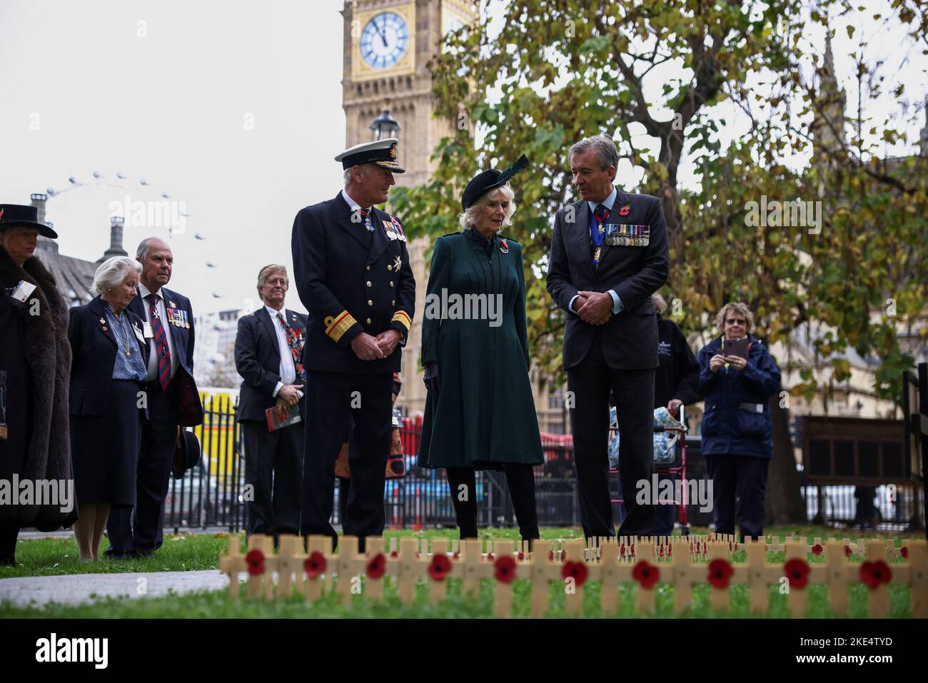Surgeon rear admiral lionel jarvis hi-res stock photography and images ...