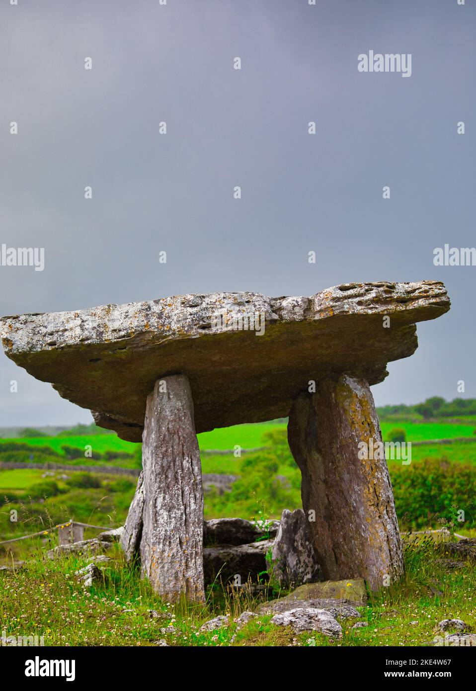 Neolithic Period In Ireland