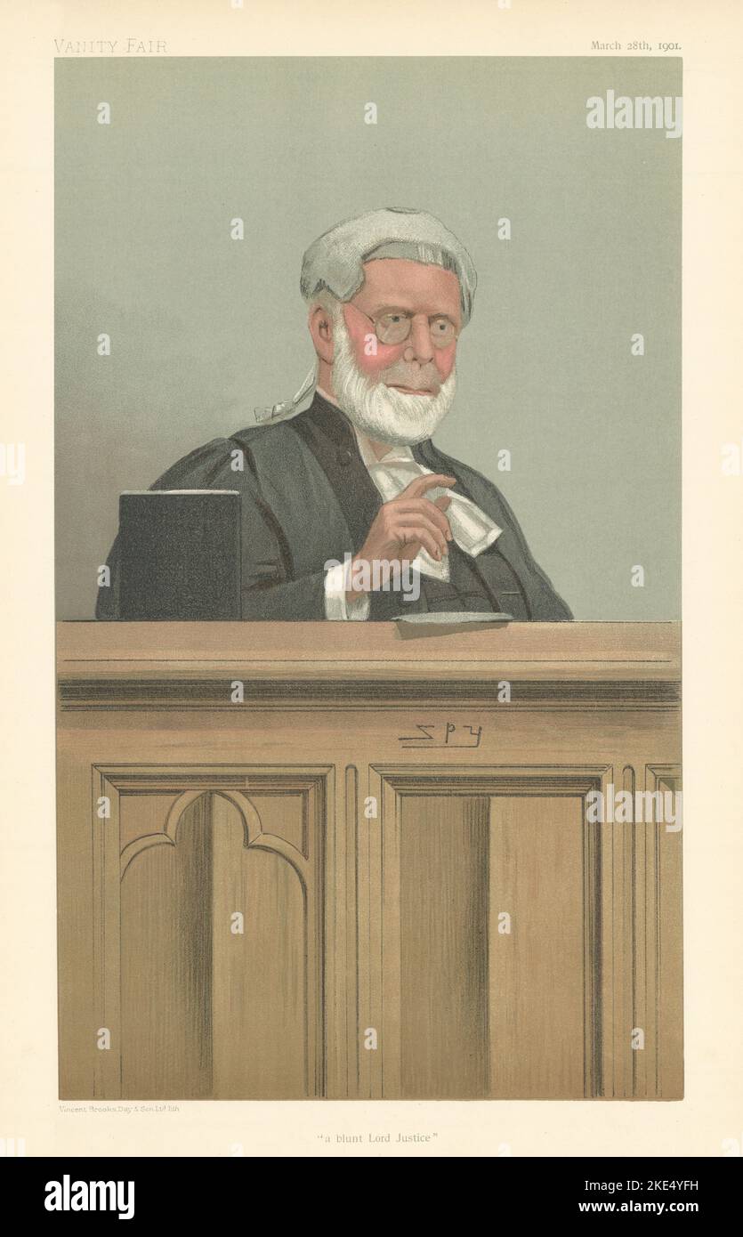 Lord justice hi-res stock photography and images - Alamy