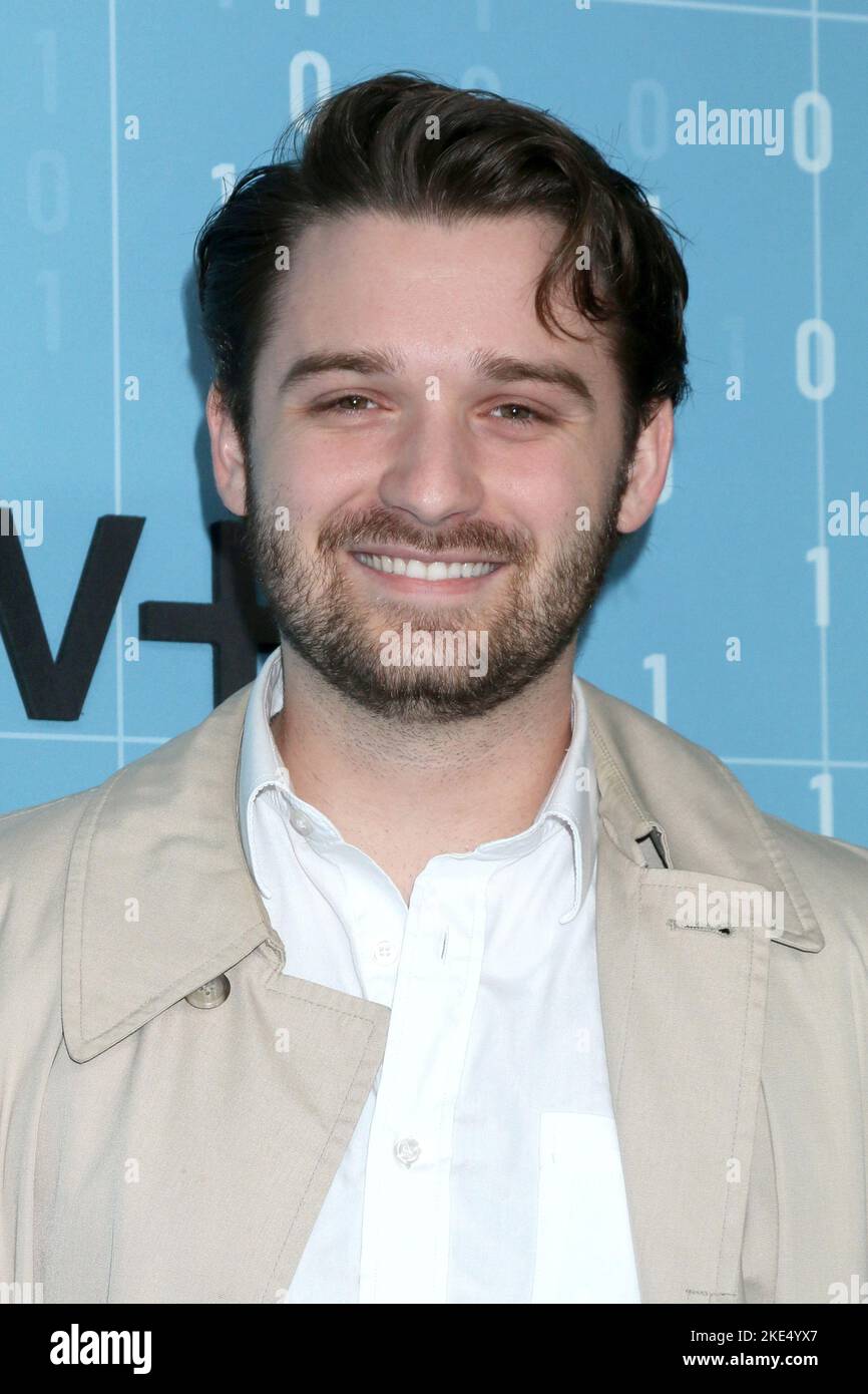 LOS ANGELES - NOV 9: Ben Stillwell at the Mystic Quest Season 3 ...