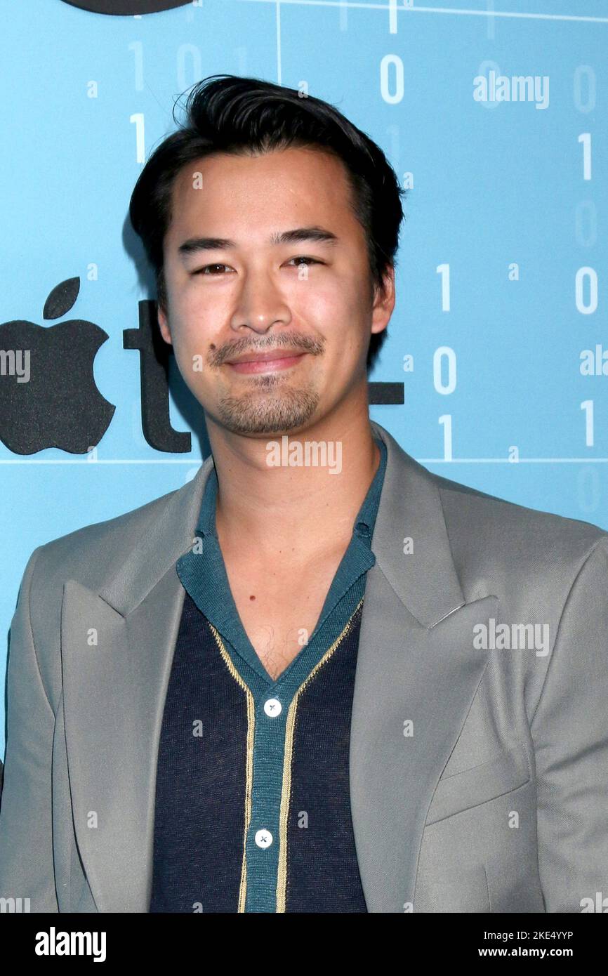 LOS ANGELES - NOV 9: Jordan Rodrigues at the Mystic Quest Season 3 ...