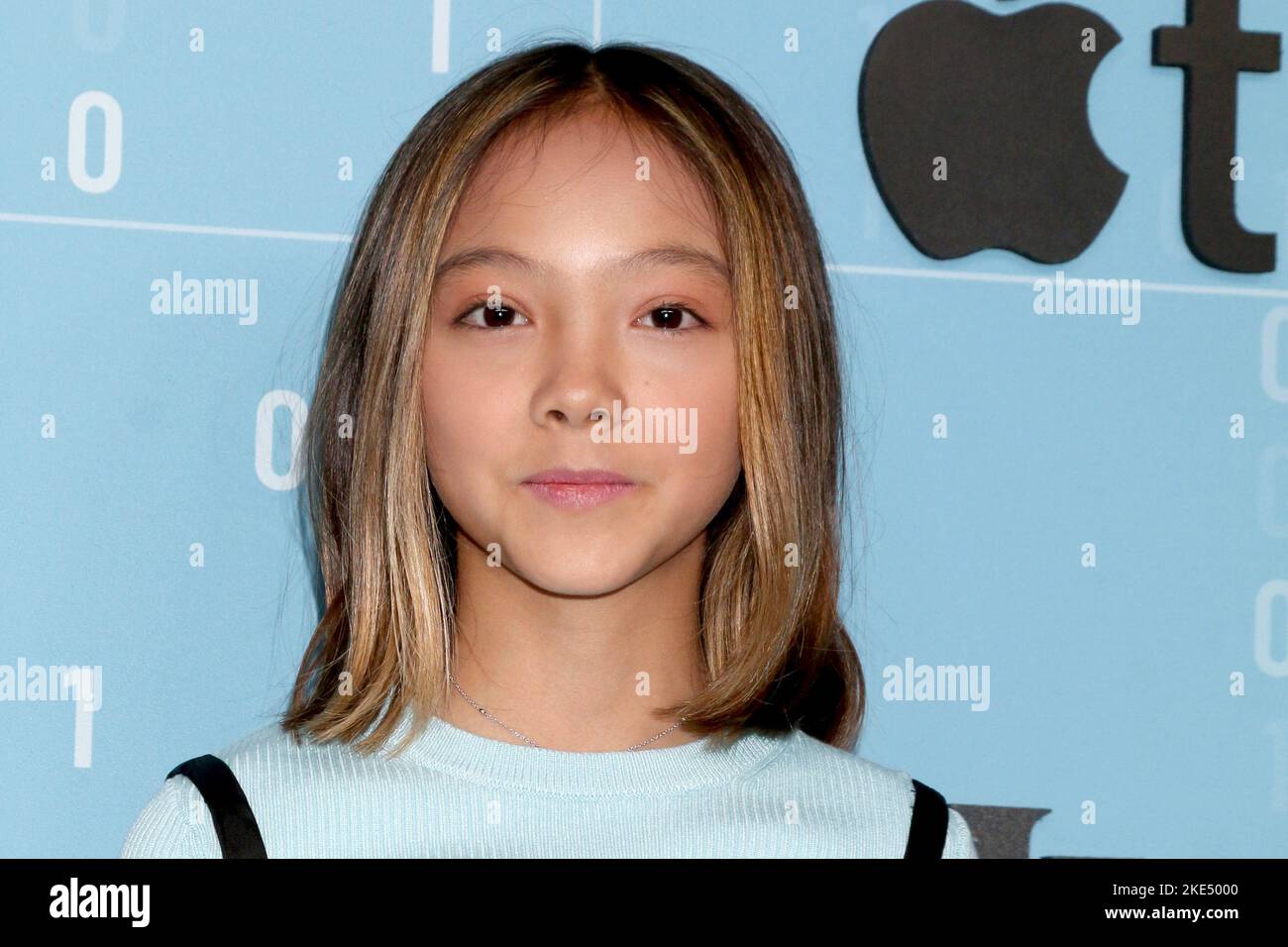 LOS ANGELES - NOV 9: Isla Rose Hall at the Mystic Quest Season 3 ...