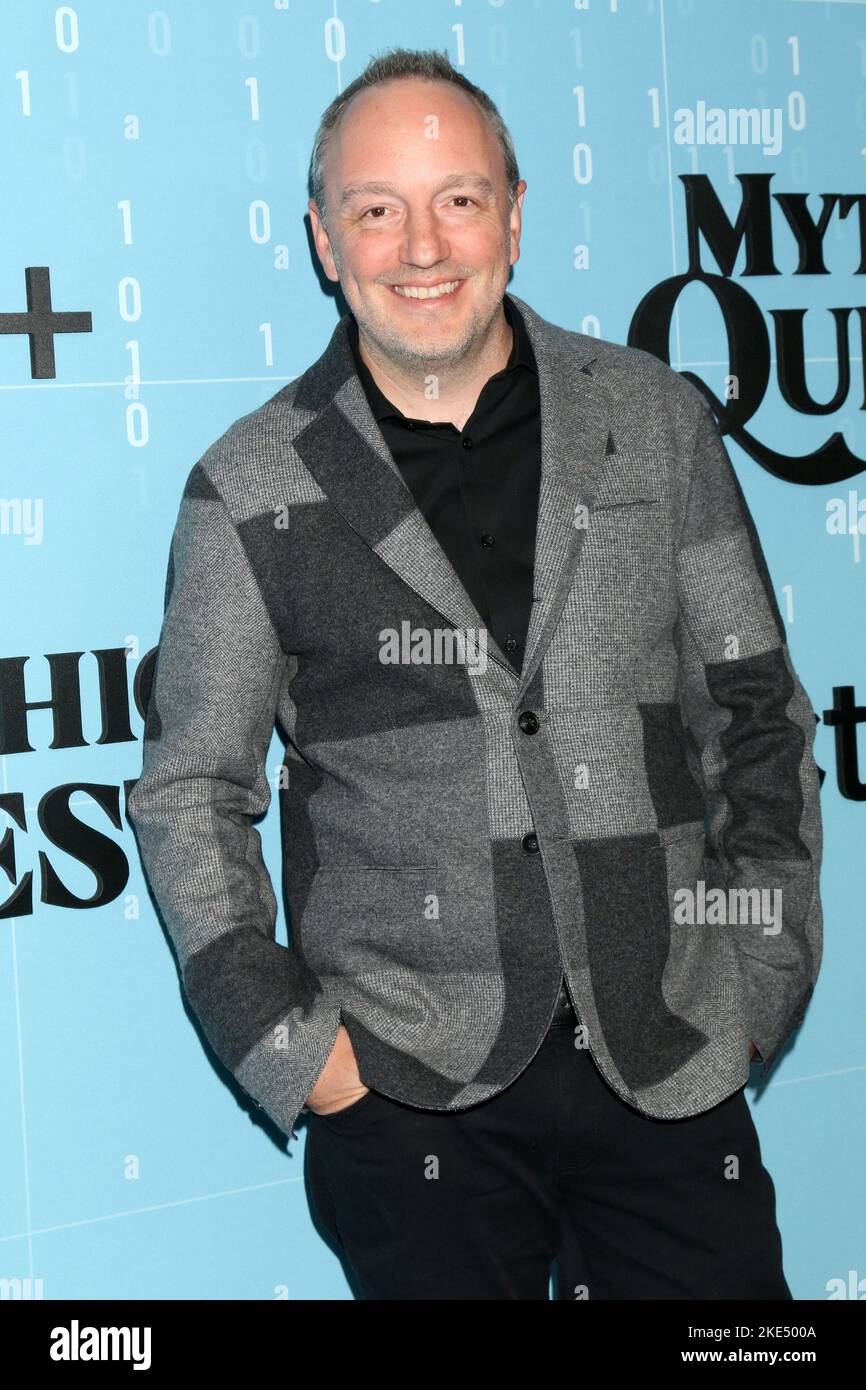 LOS ANGELES - NOV 9: Jason Altman at the Mystic Quest Season 3 Premiere ...