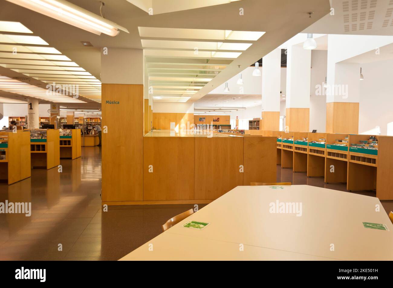Biblioteca de jaume fuster hi-res stock photography and images - Alamy