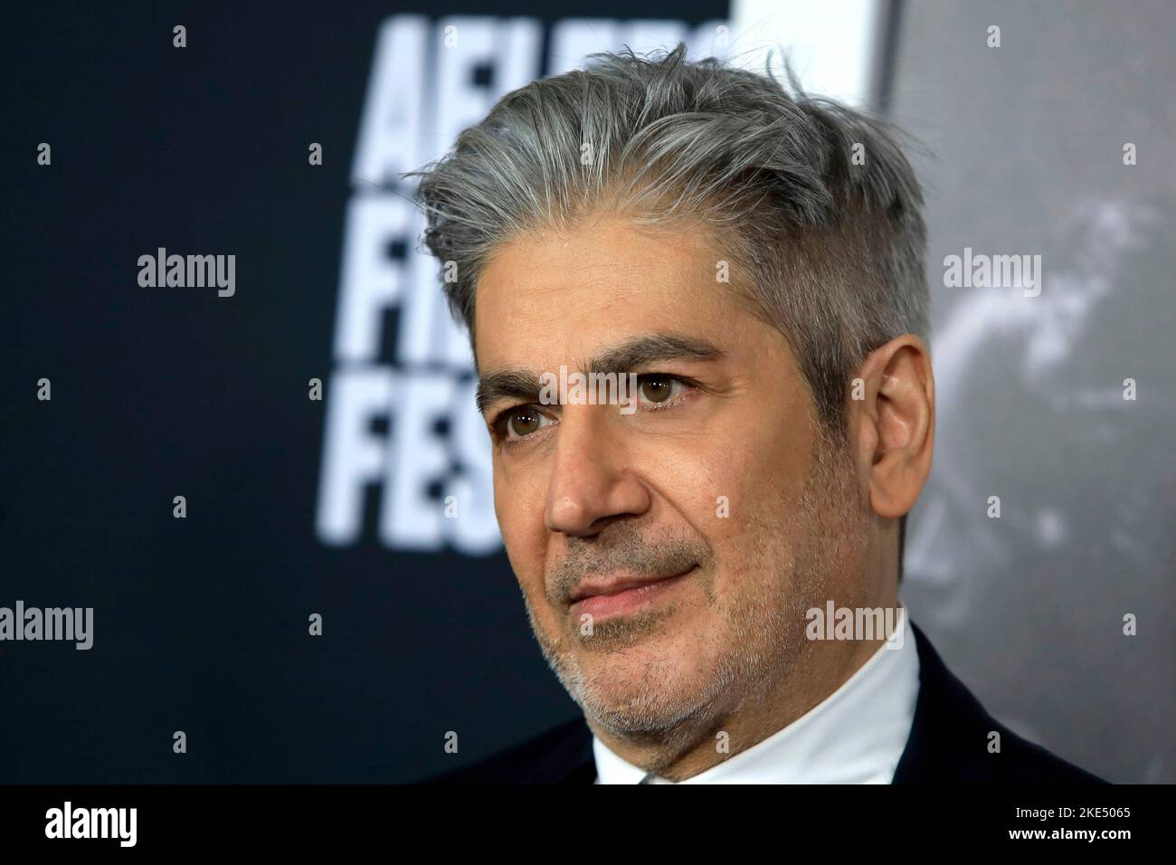 LOS ANGELES - OCT 2: Alek Keshishian at the AFI Fest - Selena at TCL ...