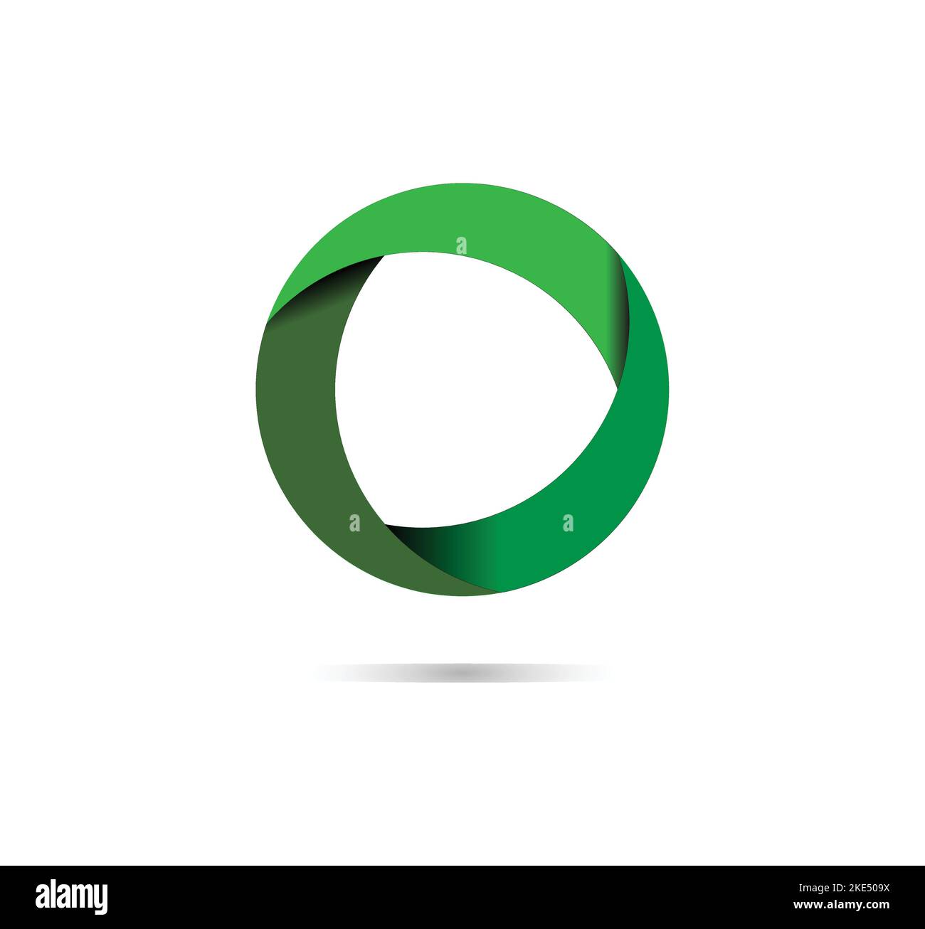 Circle gradient vector vectors hi-res stock photography and images - Alamy