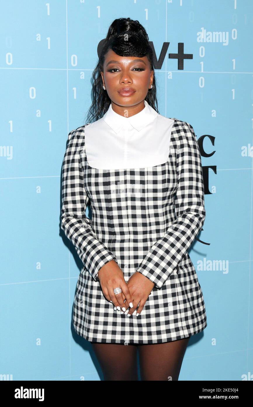 Imani Hakim Now 2022