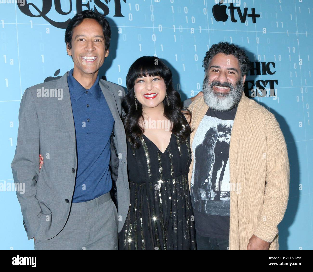 Los Angeles, CA. 9th Nov, 2022. Judah Prehn at arrivals for MYTHIC ...
