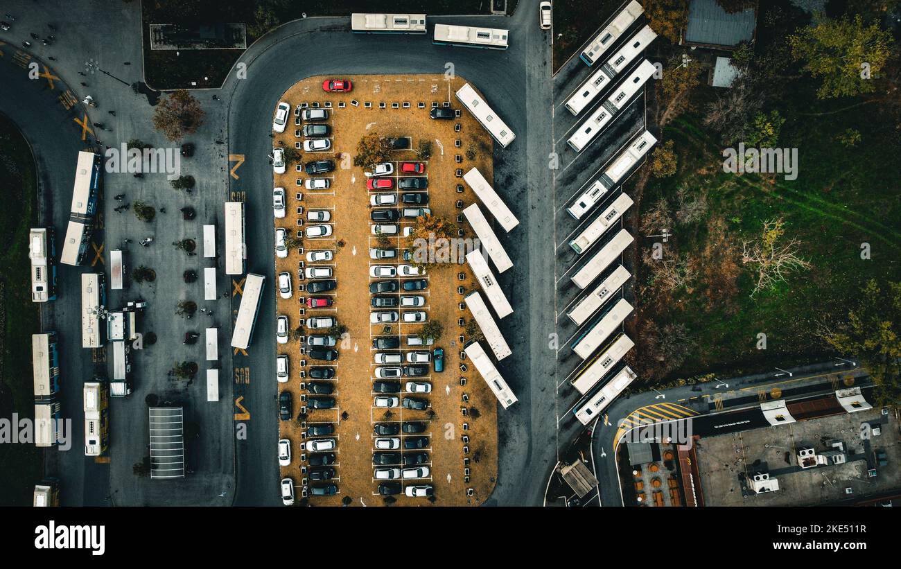 Bus station of novi sad hi-res stock photography and images - Alamy